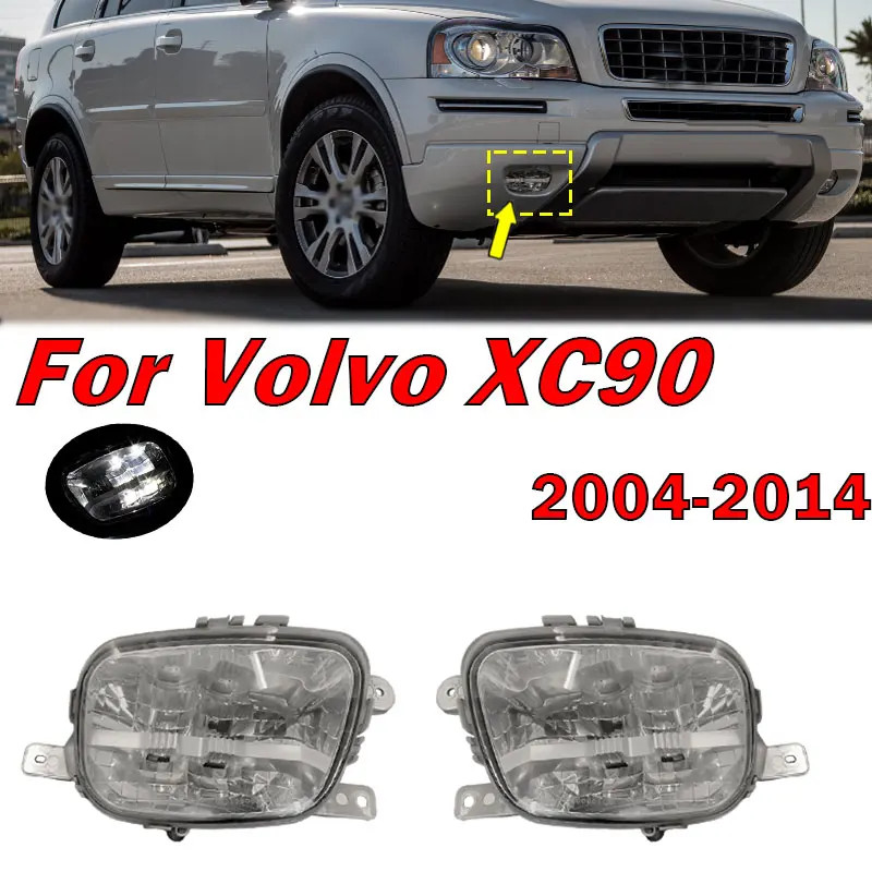 31383157 31383156 Auto Exterior Accessories For Volvo XC90 2004-2014 ...