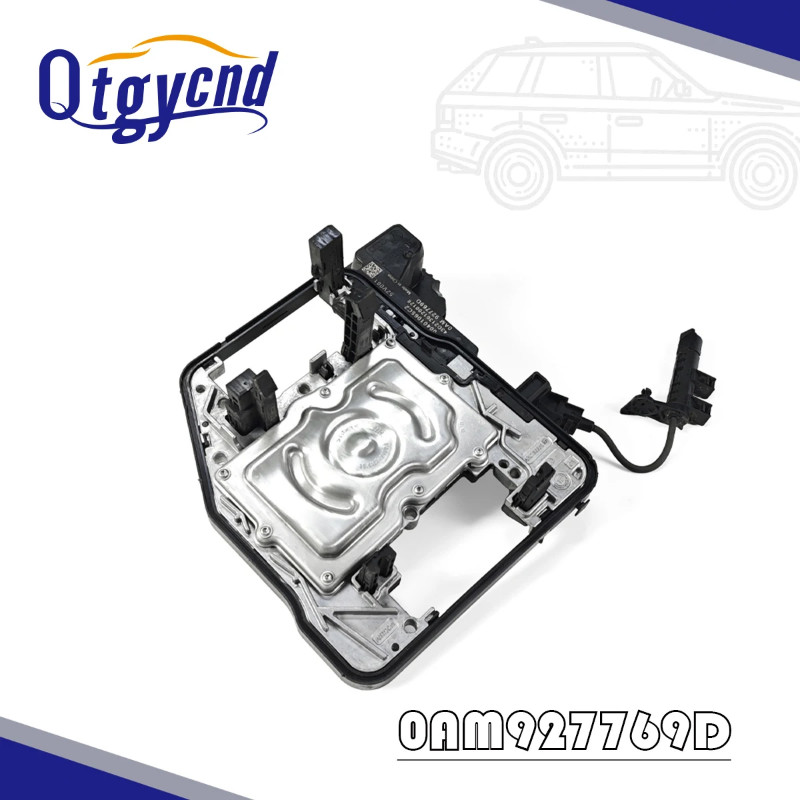 OEM 0AM927769D 0AM TCU Transmission Gearbox Mechatronic Control Module ...