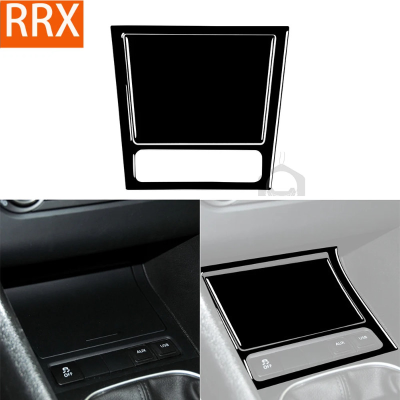 For Volkswagen Golf 6 GTI R MK6 2008 2009 2010 2011 2012 Center Console ...