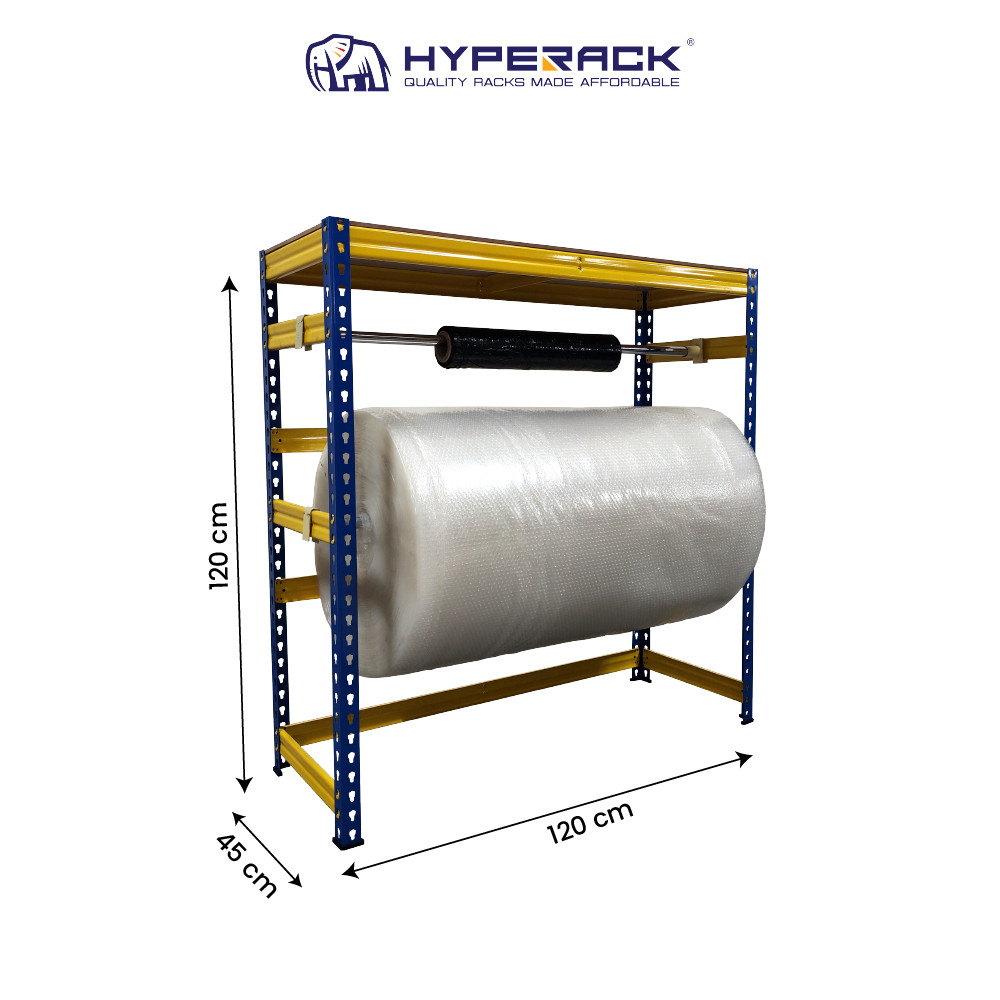 HYPERACK ™️ [High Quality] Bubble Wrap Stand Packing Stand Packaging ...