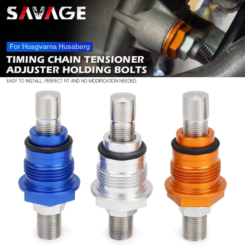Cam Timing Chain Tensioner Adjuster Bolt For Husqvarna 701 Supermoto ...