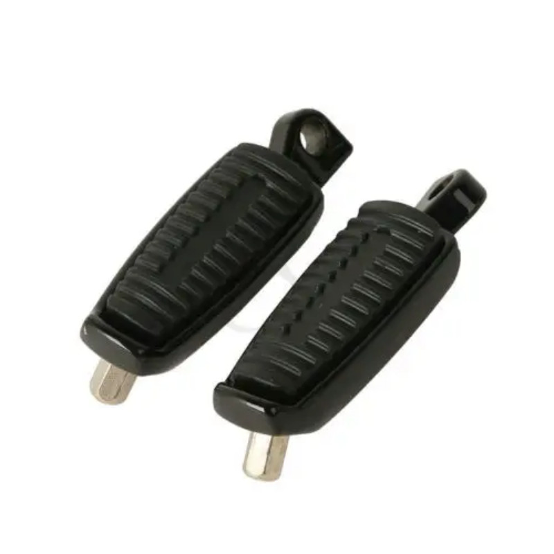 Motorcycle Footpeg W/ Wear Peg For Harley Sportster 883 Iron 1200 ...