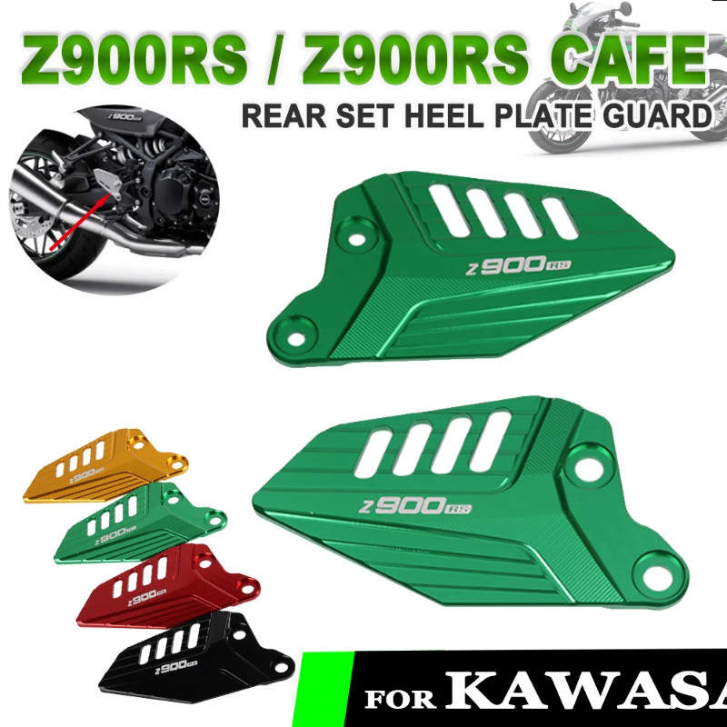 For KAWASAKI Z900RS Z900 RS Cafe 2017- 2022 2023 Motorcycle Accessories ...