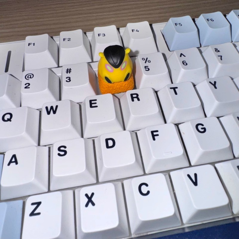Valorant Keycap 3D Creative Cute Cartoon MX Switch Mechanical Keyboard ...
