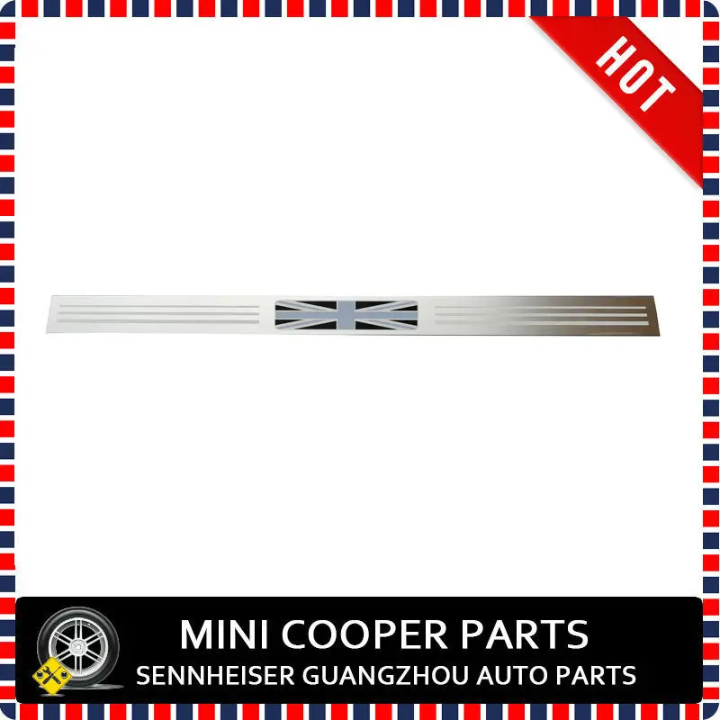 Brand New stainless steel Material UV Protected Black Union Jack Style ...