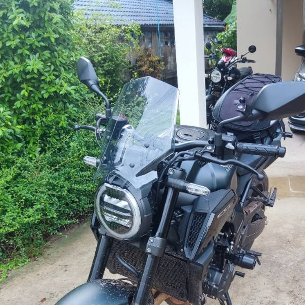 CB650R CB1000R Windscreen Motorcycle Windshield Wind Deflector For ...