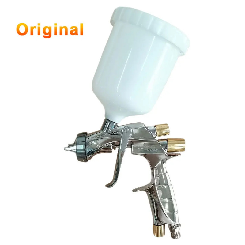 Original Japan Anest Iwata WS400 Spray Gun Hand Manual Pistol Car ...
