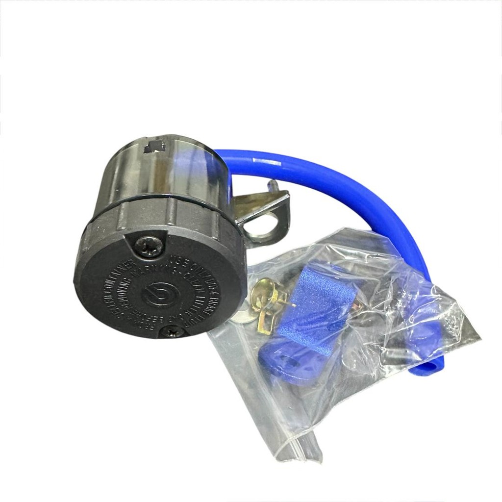 UNIVERSAL MASTER PUMP BREMBO CUP + HOSE/BRACKET BRAMBO BRAKE OIL TANK ...