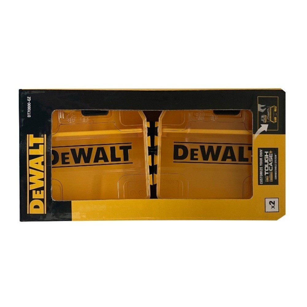 DEWALT DT70800-QZ TSTAK Tough Storage Case (Small)*2 | Shopee Malaysia