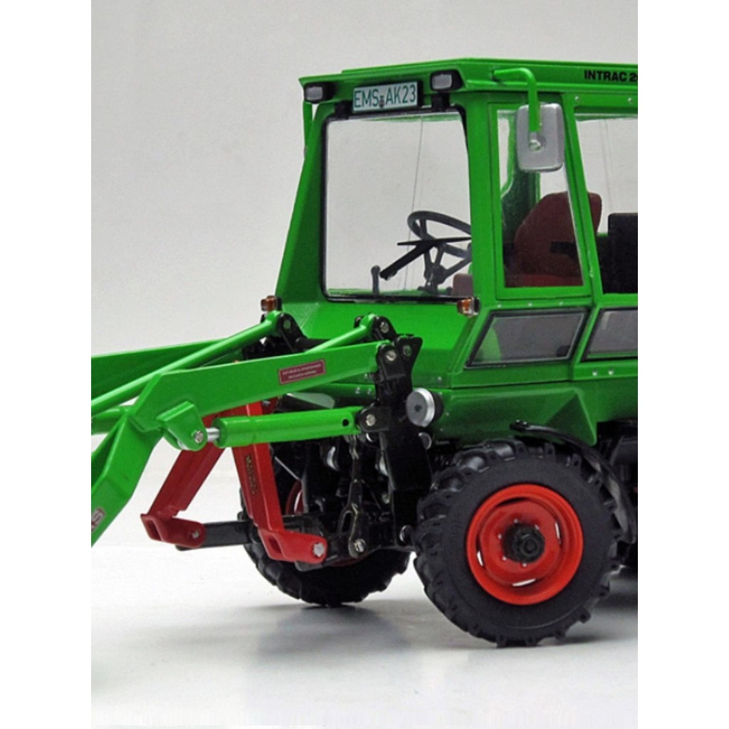 Foreign Trade Germany 1 32 Agricultural Locomotive DEUTZ INTRAC 2003A ...