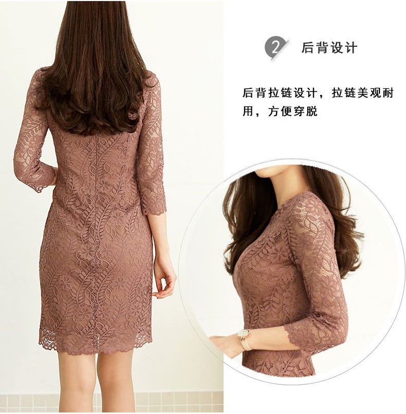 Mocha Mousse Dress Gown Pantone Color of Year 2025 Khaki Brown Elegant ...