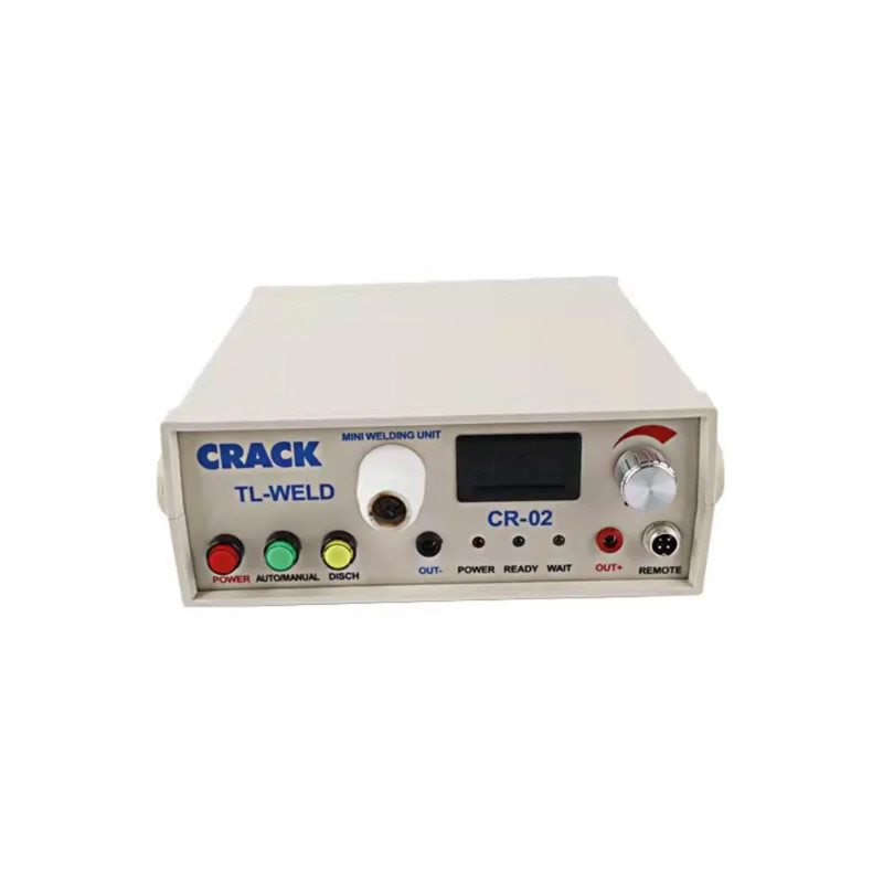 TL-WELD Thermocouple Spot welder rechargeable thermocouple wire welding ...