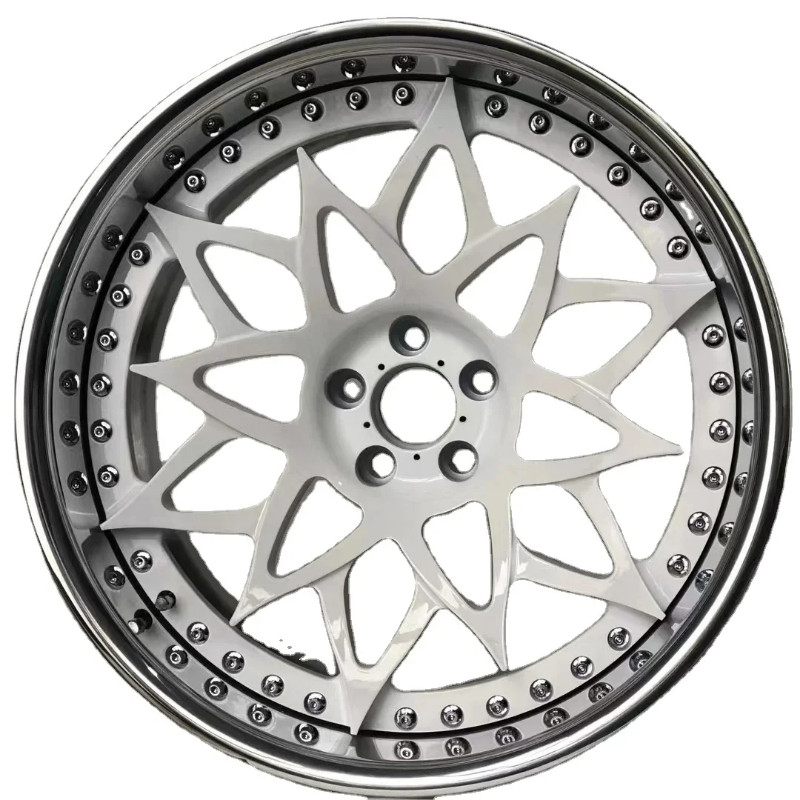 FW3-029 Custom Forged Wheels Lightweight 18 To 24 Inch Rims 4x4 Alloy ...