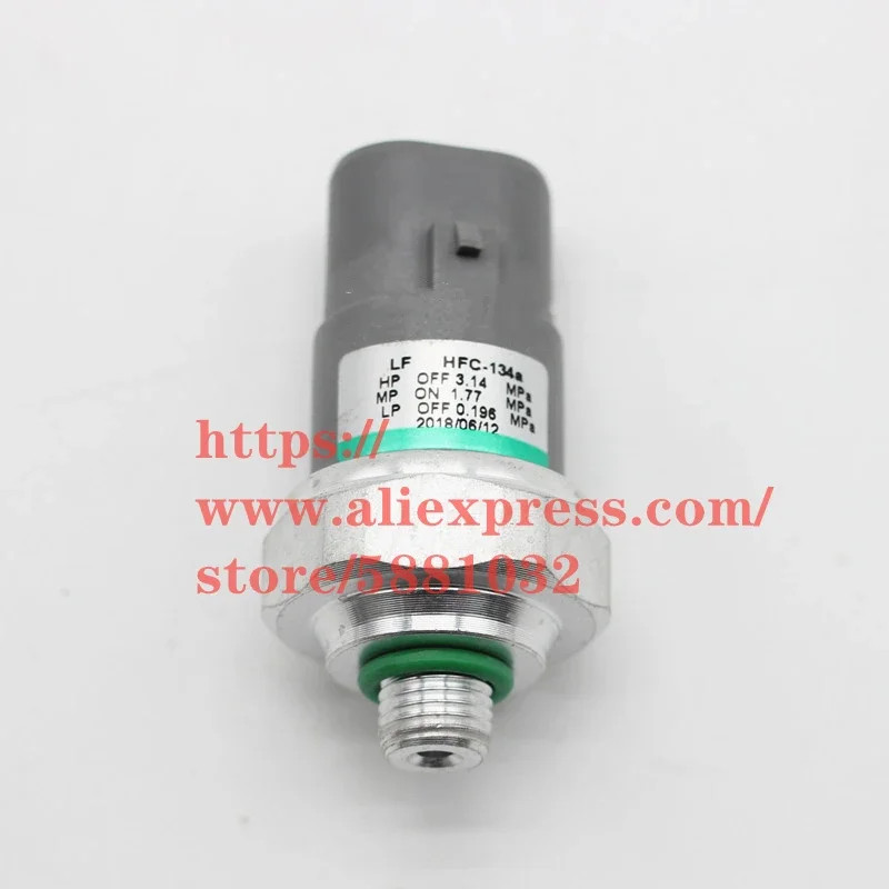 Air conditioning pressure sensor for Maxus V80 G10 pressure switch ...