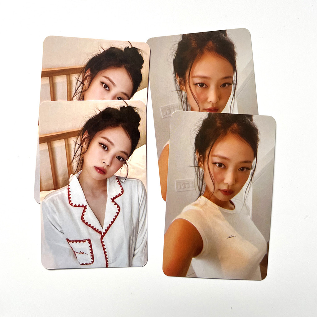Kpop Idol JENNIE MANTRA Photocards | Shopee Malaysia