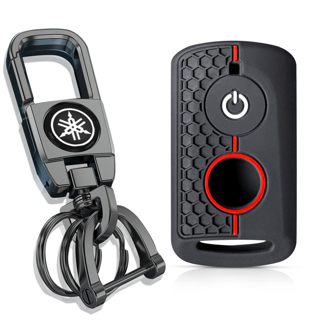 Motorcycle Yamaha Nmax Turbo Version 3 NMAX V3 2025 Key Case Caps ...