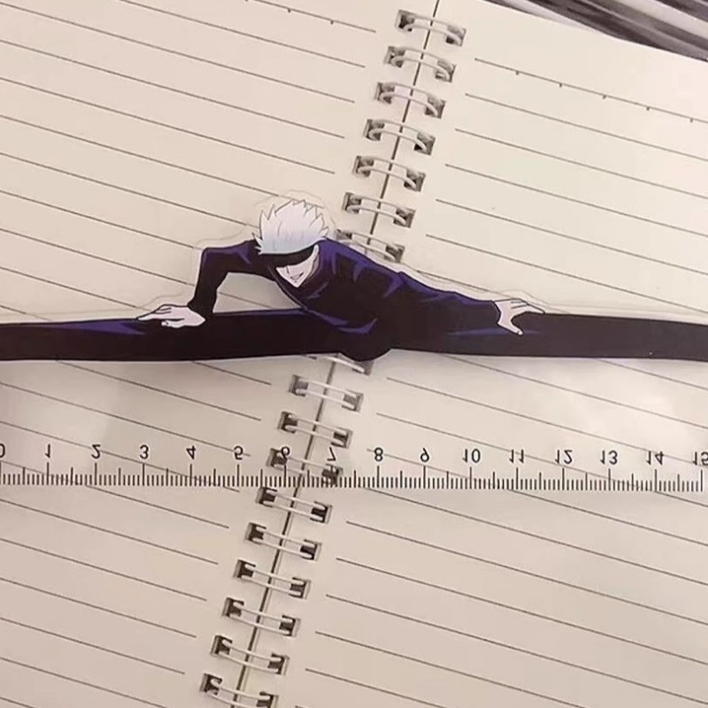 Jujutsu Kaisen Gojo Satoru Anime Periphery for Students Stationery ...