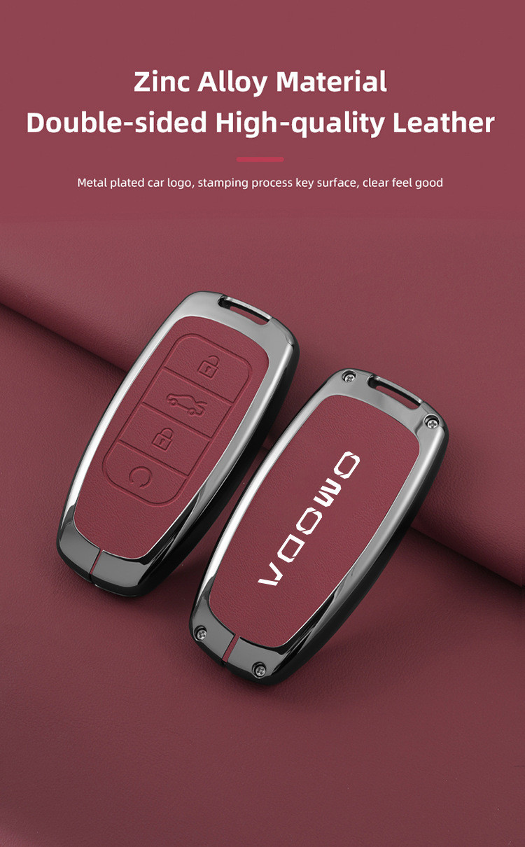 Dedicated OMODA 05 Key Case OMODA C9 OMODA 5 OMODA E5 OMODA 7 Metal All ...