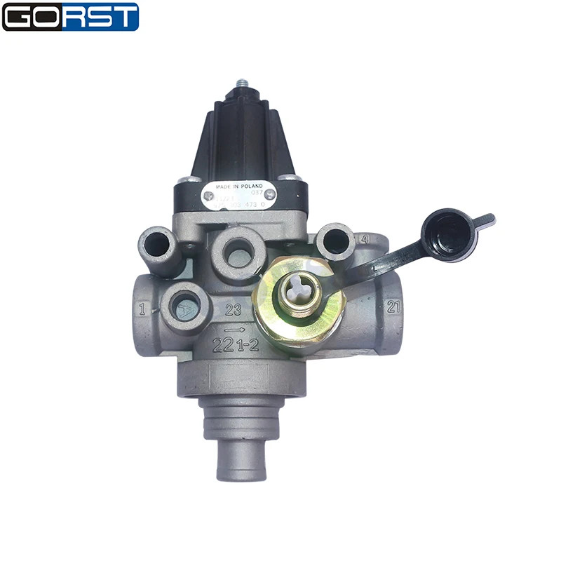 Air Brake Valve 9753034730 for Wabco for Man Benz Renault Truck Auto ...