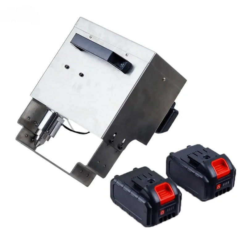 Lithium Battery Electric Marking Machine Small Metal Engraving Machine ...