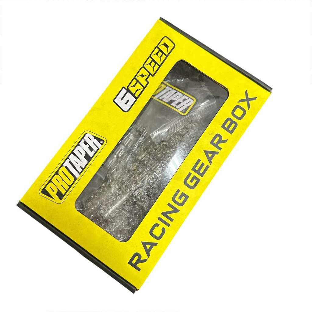Y15 Y15ZR V1 V2 LC135 5S Y16ZR FZ150 PROTAPER RACING GEAR BOX SET 6 ...