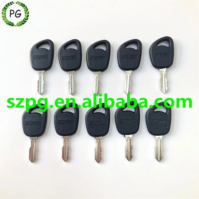 10PCS GY20680 Key For HUSQVARNA Cub Cadet John Deere Delta Poulan MTD ...