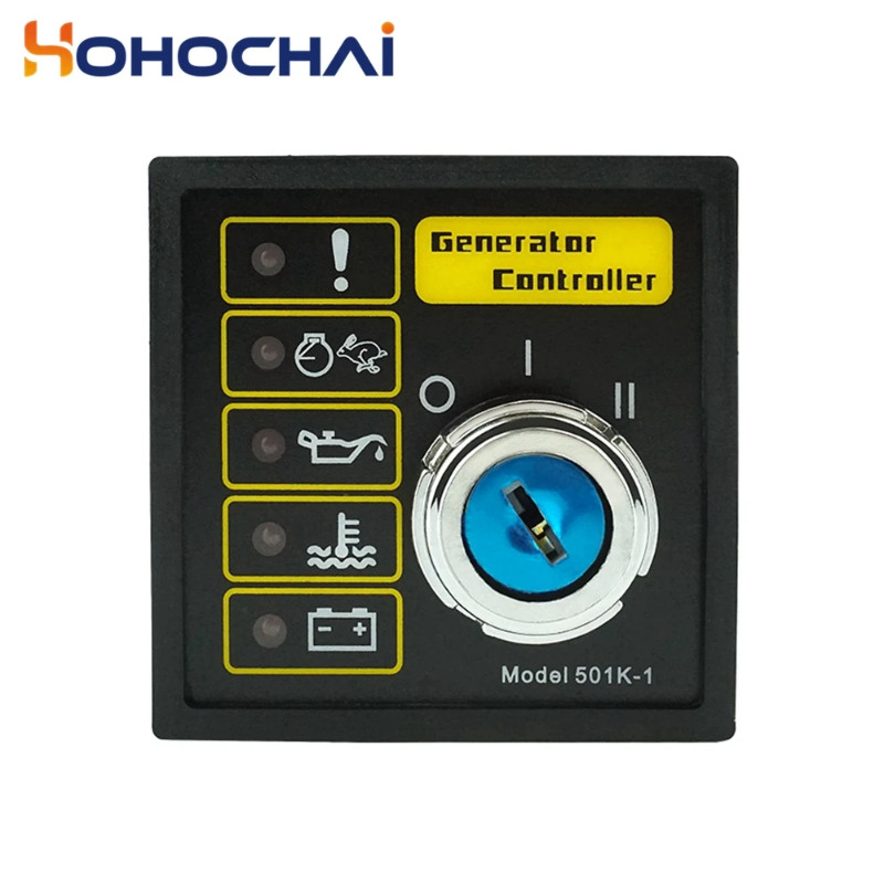 DSE501K Generator Controller Unit DSE501K Manual Key Start Control ...