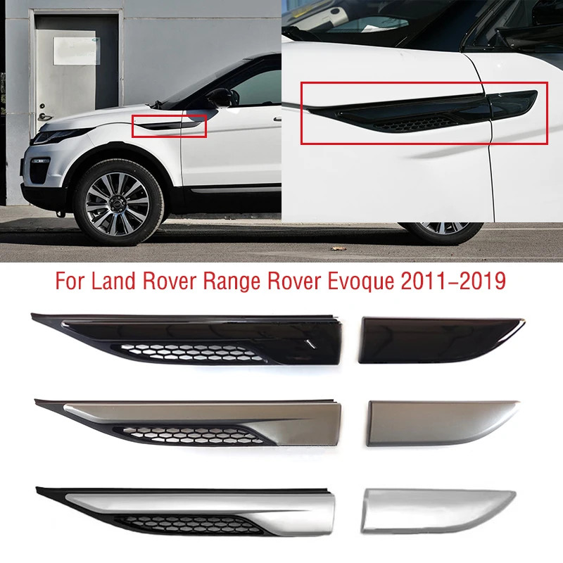 For Land Rover Range Rover Evoque 2011-2019 Front Door Fender Side ...