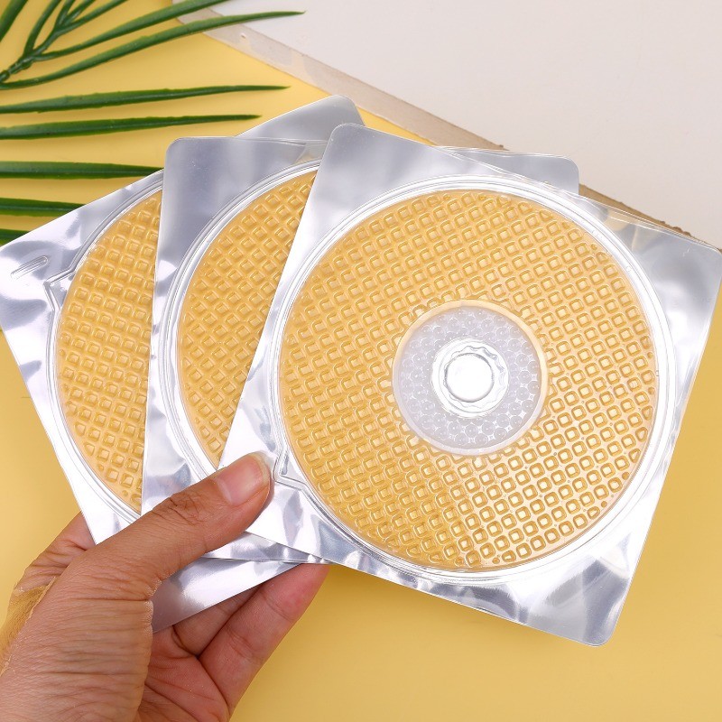 Full Coverage Breast Enhancement Patches Collagen Chest Lift Firming ...