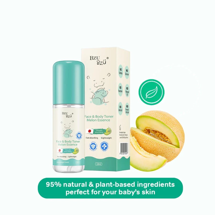 LILAC LILAC Face & Body Toner (Melon Essense) - 120ml | KKSK | Shopee ...