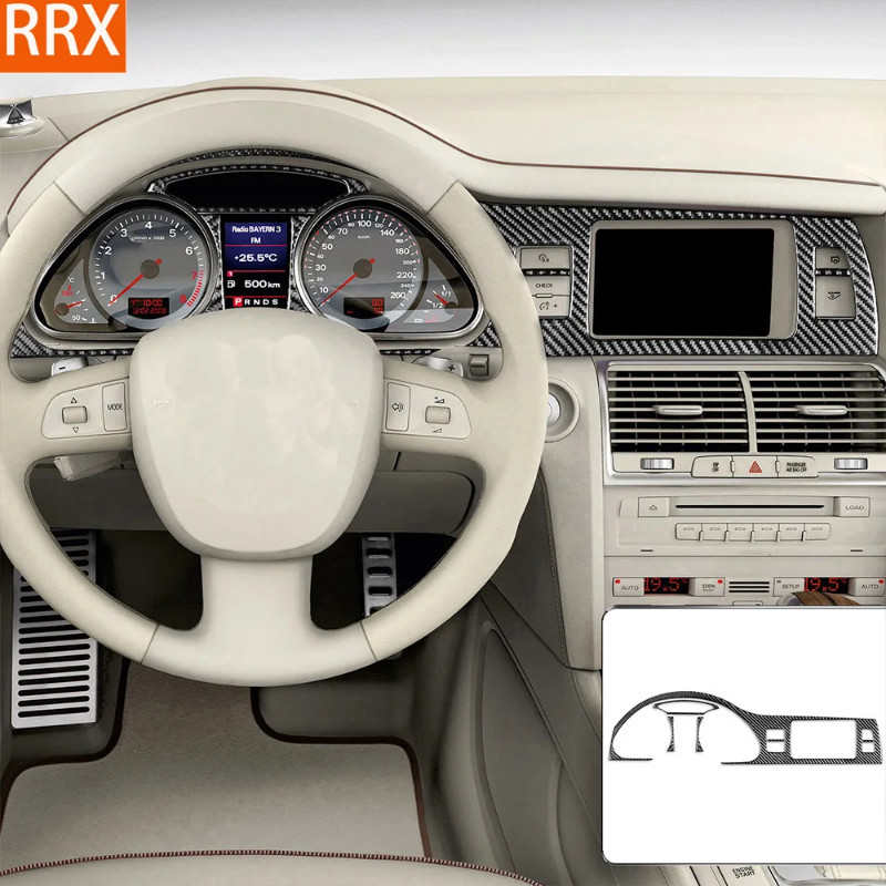 For Audi Q7 2007 2008 2009 2010 2011 2012 2013 2014 2015 Dashboard ...