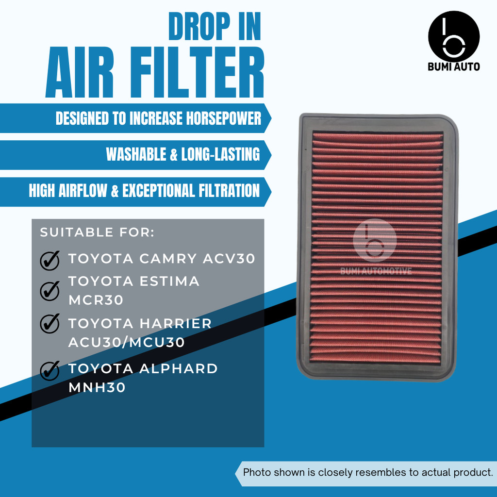 Toyota Camry ACV30 ACV31 Estima MCR30 Harrier ACU30 MCU30 Alphard MNH30 ...