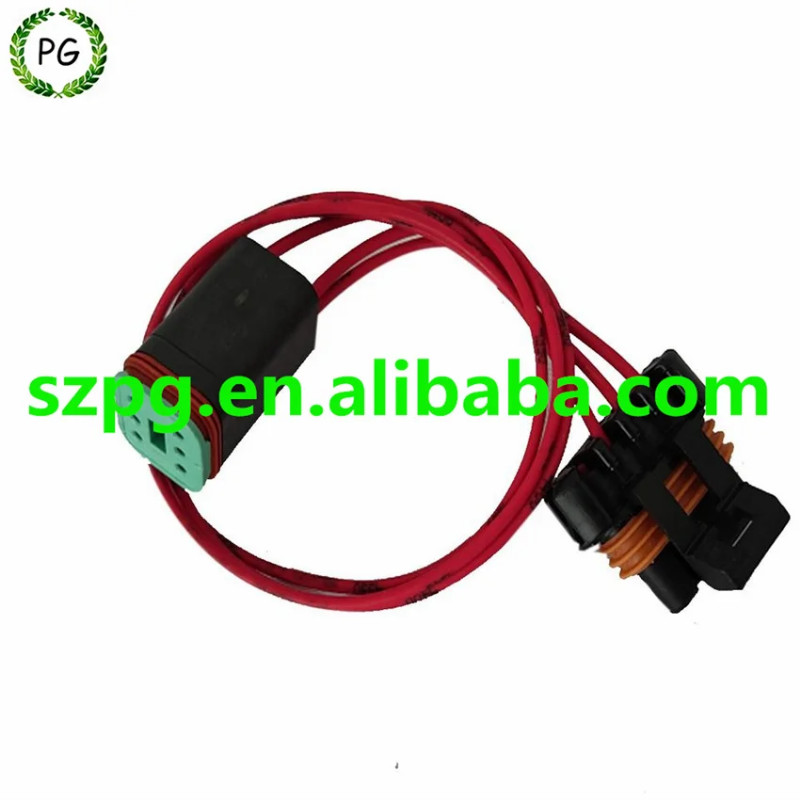6697965 Ignition Switch Wiring Harness For Bobcat Skid Steer Loader ...