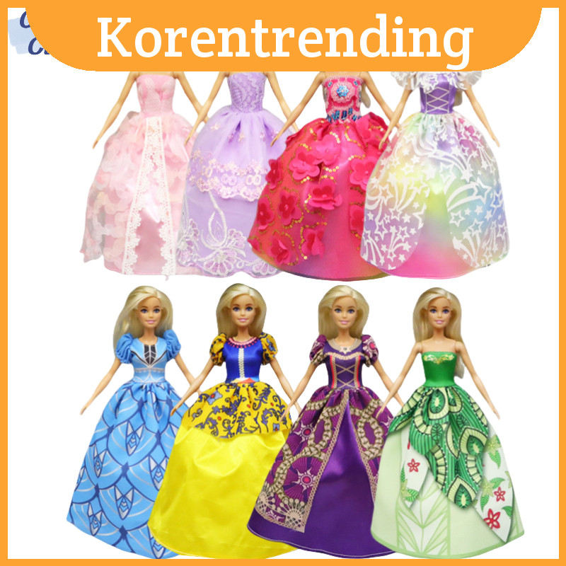 Premium Accessories Doll High-quality Clothing For Bjd Dolls Suitable ...