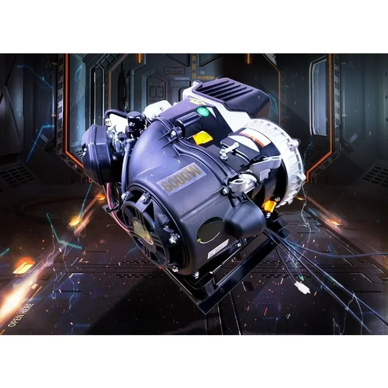 Double Cooling Electric Vehicle Range Extender 60v 72v Electric Vehicle ...
