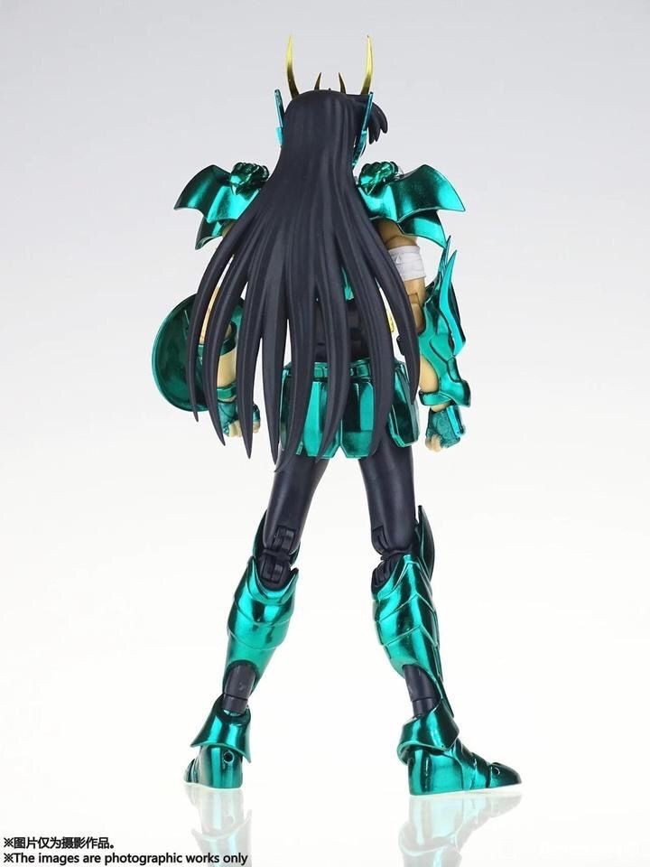 GT Final Dragon Revised Edition Saint Clothed Fighter Mythos EX Final ...
