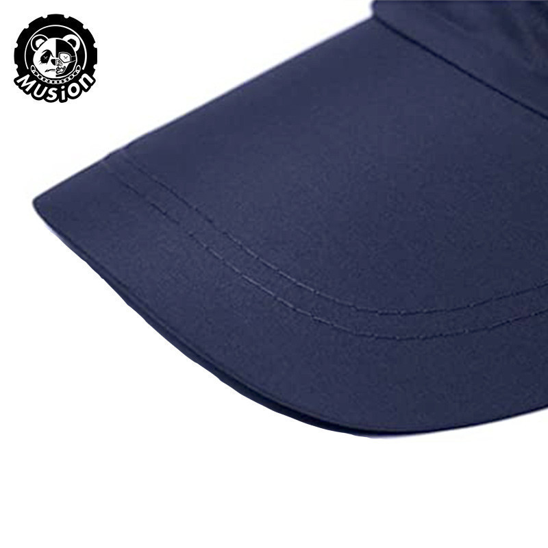 Musion Ready Stock Sun Protection SPF 50 Hat Man Detachable Face Cover ...