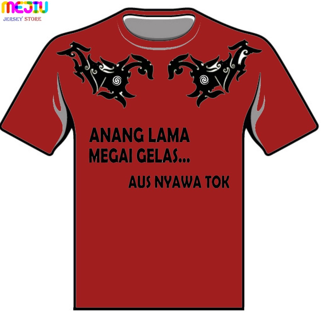 Baju Gawai Anang Lama Megai Gelas | Shopee Malaysia