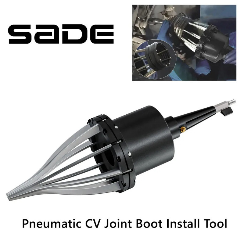 Universal Pneumatic CV Joint Boot Installation Tool CV Axle Removal ...
