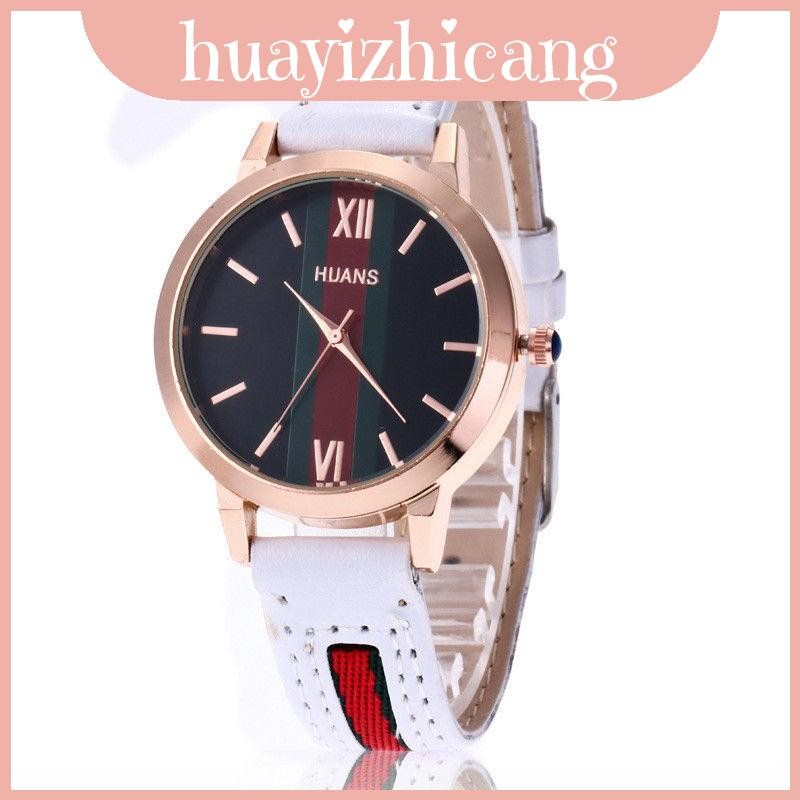 European Women's Stylish Style Belt Watch With Timeless Classic Appeal ...