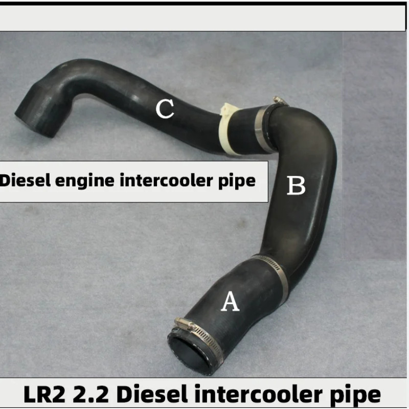 FOR LAND ROVER FREELANDER 2 2.2 Diesel TURBO INTERCOOLER PIPE LR009799 ...