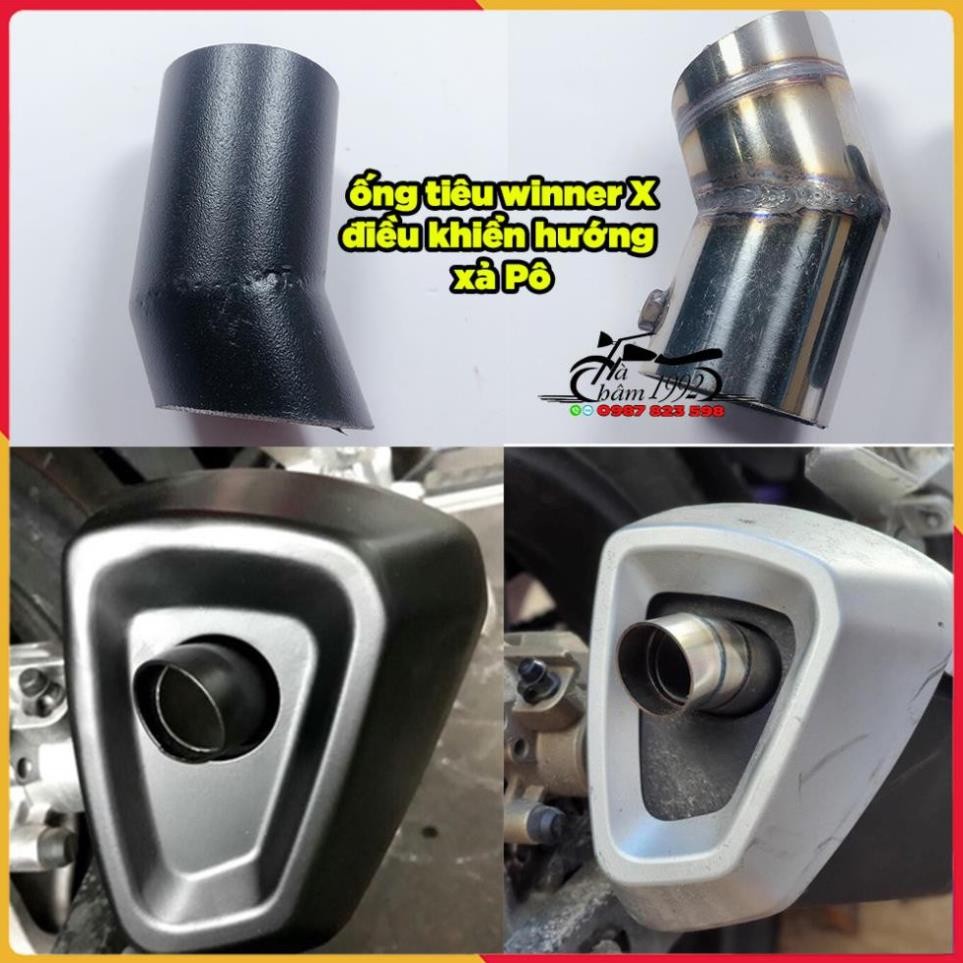 in stock Rsx Malaysia exhaust hood, Winner X, Powder coated and iNox ...