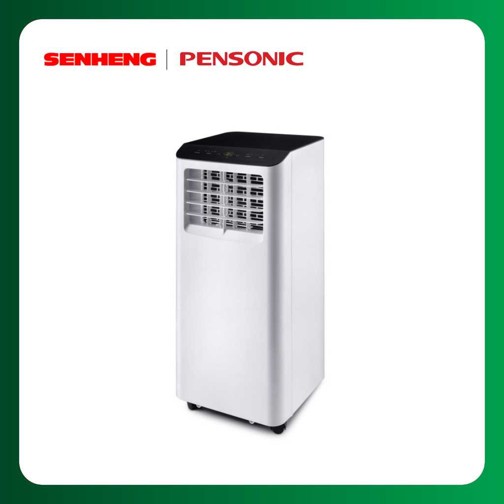 Pensonic 1.0HP Smart Portable Air Conditioner PPA-1011W Penghawa Dingin ...