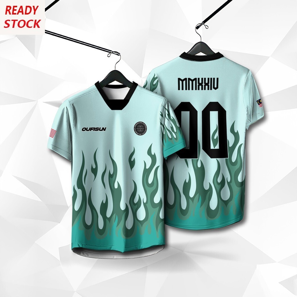 Free Customized Name Number Summer Men's Viral Jersey Customized Name ...