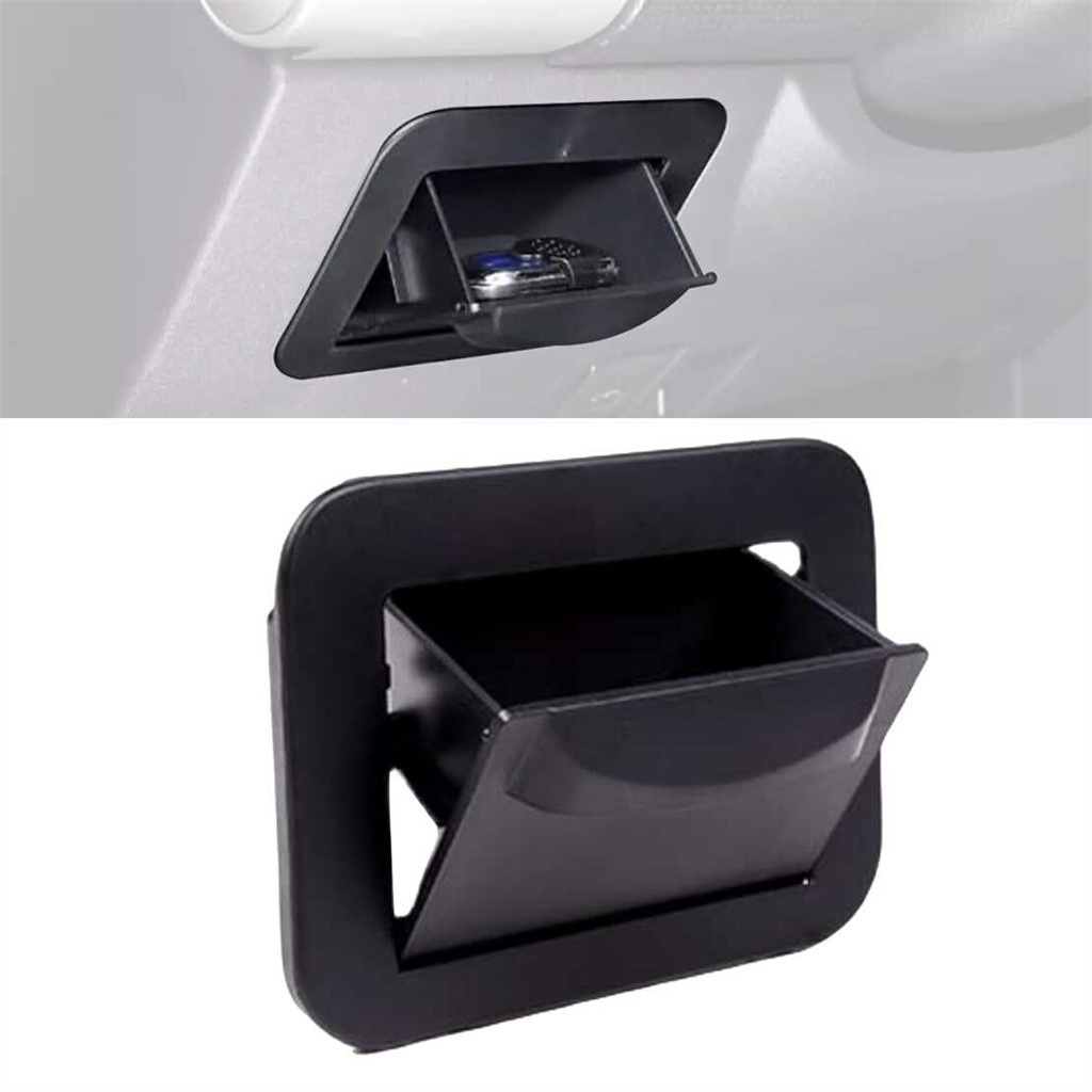 Car Center Console Fuse Storage Box Tray Drawer Fit For Toyota FJ ...
