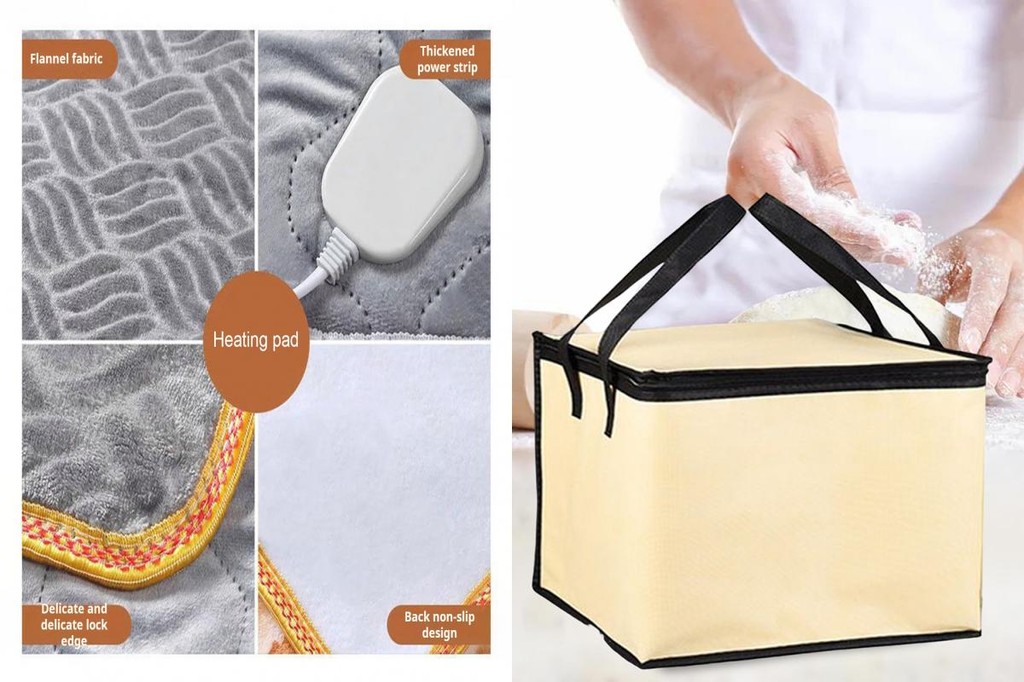 FOCUS Sensor Temperature Timer Controller Adjustable Temperature ...