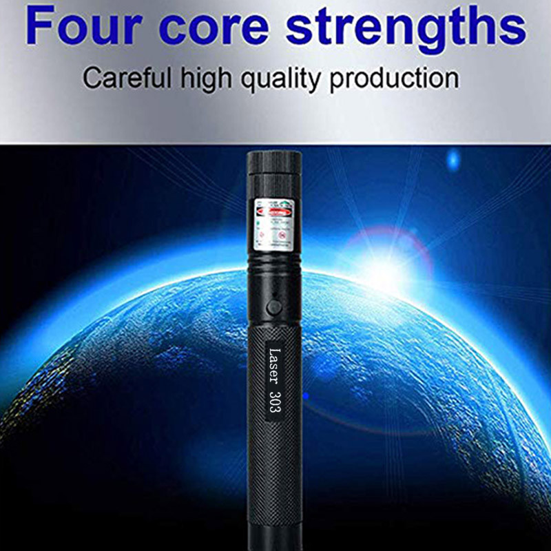 Wireless Laser Pointer Presenter USB Remote Control Presentation Laser ...