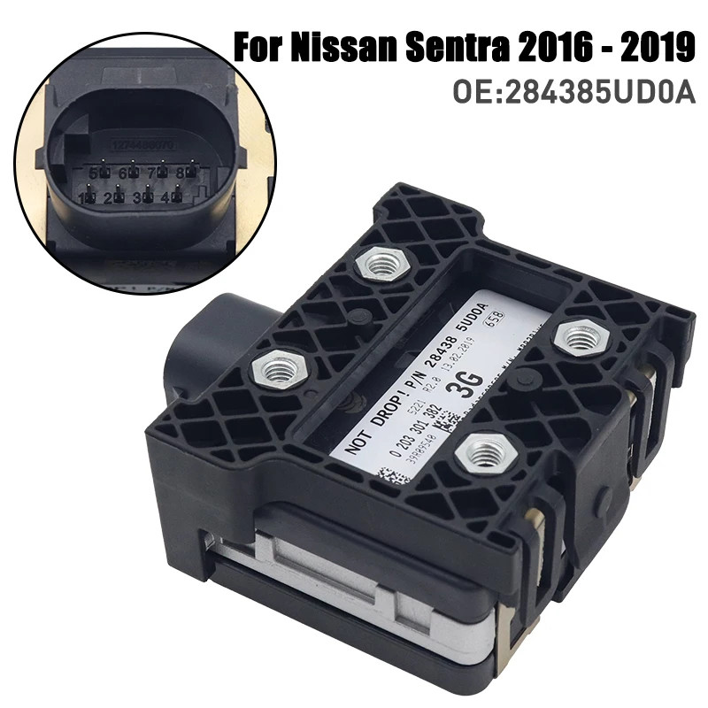Brand-New Cruise Control Distance Radar Sensor For 2017-2019 Nissan ...