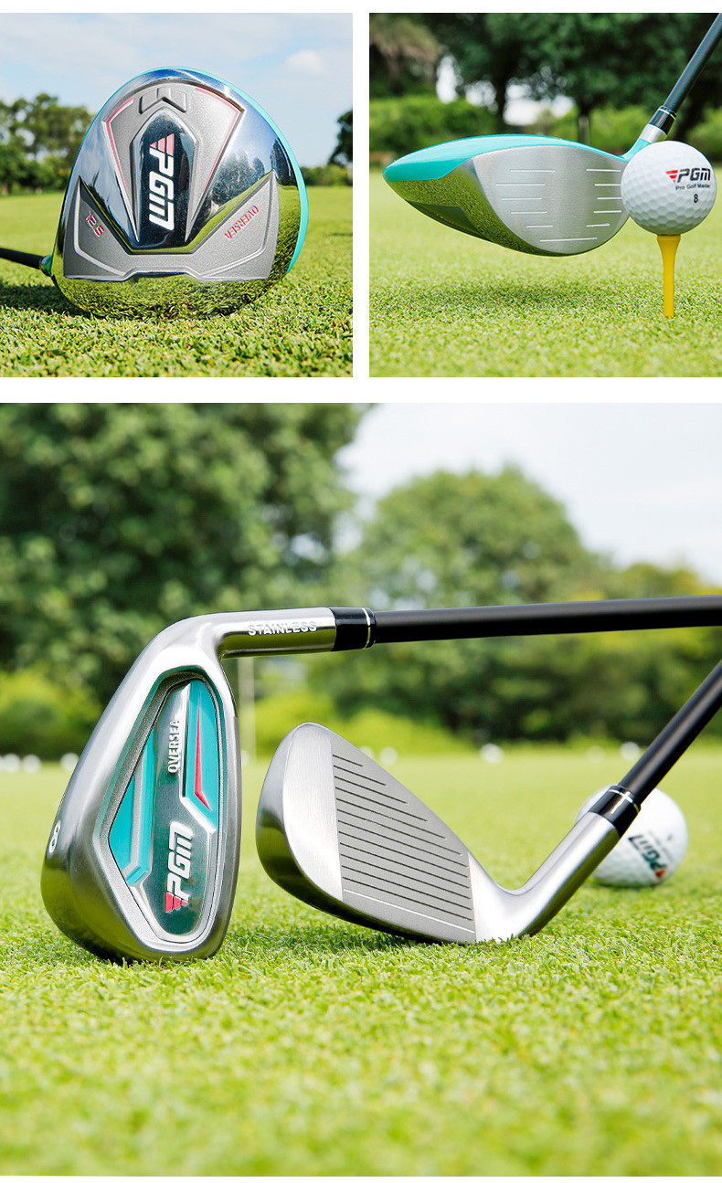 PGM Right-Hand Golf Clubs 7 Iron Golf Club RH for Men Women | Steel ...