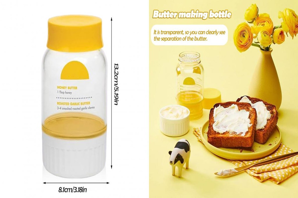 (aniasan) Cheese Butter Separator Space-saving Butter Separator ...